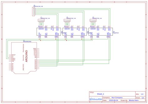 Cnc Machine EasyEDA Open Source Hardware Lab