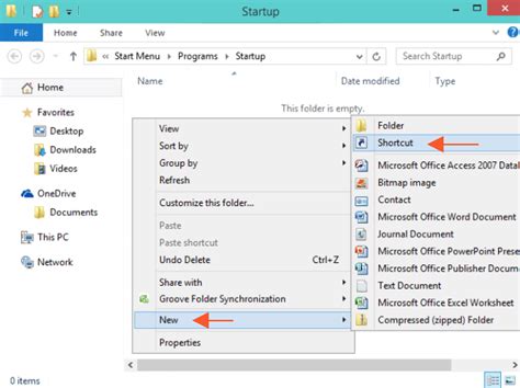 Windows 10 How To Run Program Automatically At Startup