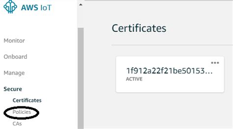 Getting Started With Amazon Aws Iot And Esp8266 Getting Started With Amazon Aws Iot And Esp8266