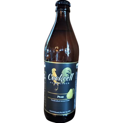 Cockrell Pear Cider Total Wine And More