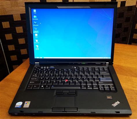 21 ThinkPad T61