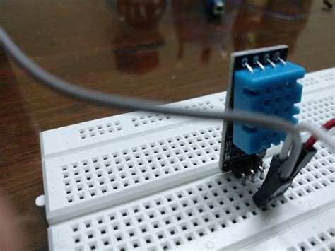 humidity sensor basics 3 steps instructables
