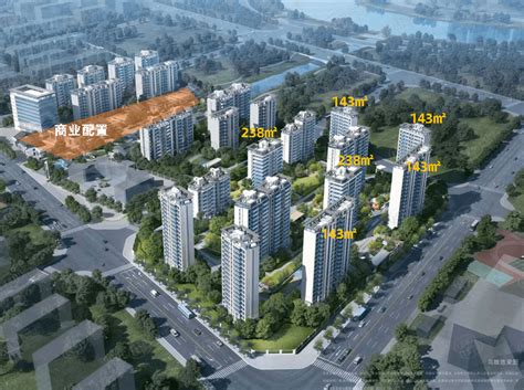 好住三代居住，单纯四房依旧不够用，西派143㎡“双动区”空间值得考虑！生活布局卧室