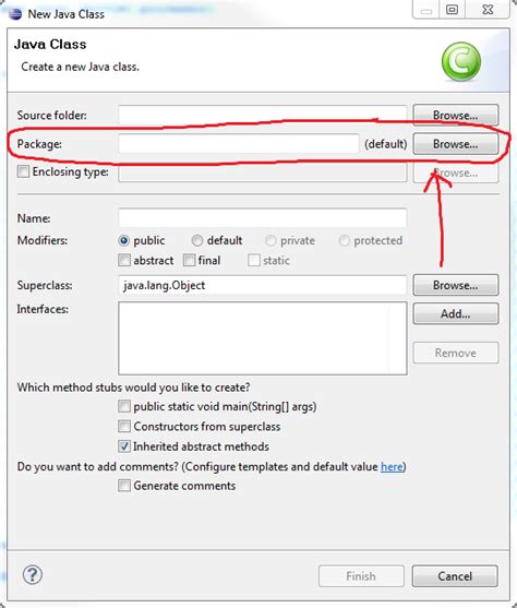Java Cant Access Classes In Default Package Stack Overflow