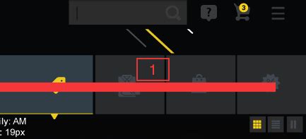 Objective C Ios App Custom Navigation Bar With Search And Button Action With Show Menu Views