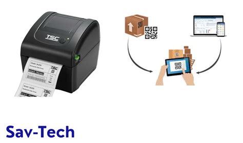 Barcode Inventory Software Sav Tech