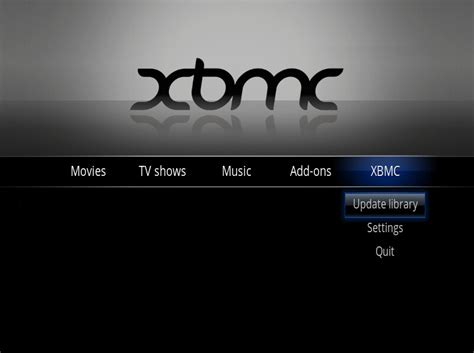 xbmc openelec getting started winblog