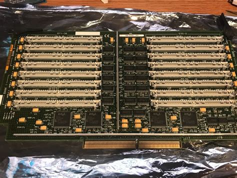 IBM PC Server 704 Memory Board Type 8650 75H9002 PBA 632487 403 For Sale Knoppix Net