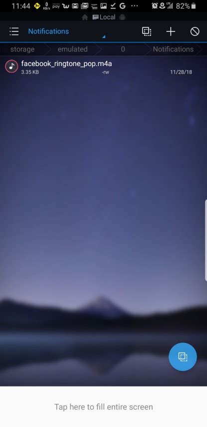 Setting Up Custom Notification Sounds In Android Notification Sanity
