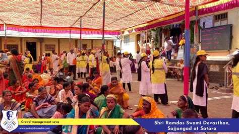 shri ramdas swami devasthan sajjangad at satara 2023 aniruddha s