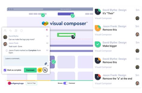 Atarim And Visual Composer Integration For Wordpress