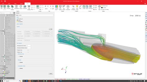 Engys Releases Helyx V400 Open Source Cfd For Enterprise Dailycadcam