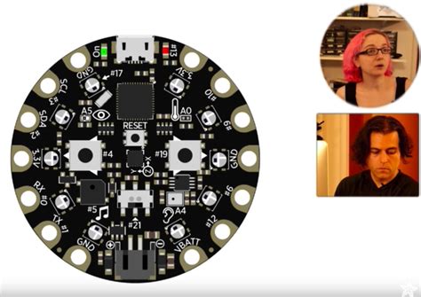 The Marketing Of Circuit Playground Educational Arduino Compatible