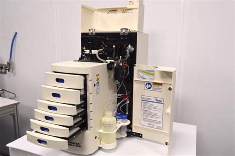 Agilent Advanced Analytical Fragment Analyzer 5200 Capillary