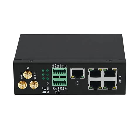 5 Port 4g Lte Router 2 4 Ghz Industrial Wireless Router Wifi Home Enterprise Router Internet