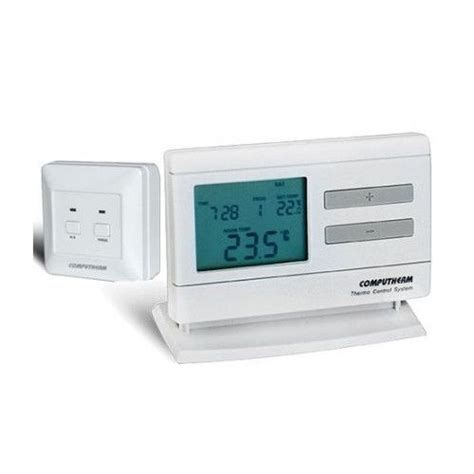 Computherm Wireless Thermo Control System Barslio