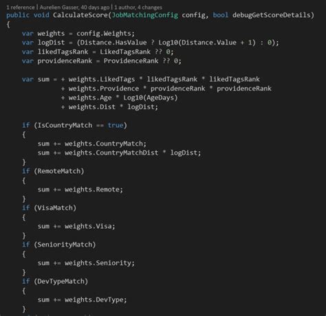 A Dive Into Stack Overflow Jobs Search By Aurélien Gasser Medium