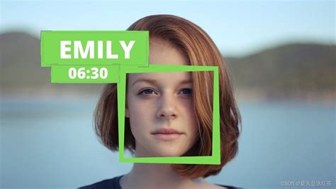 Opencv项目实战：07 人脸识别和考勤系统 Ew帮帮网