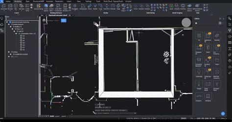 Bricscad® Bim V232 新增和增强功能