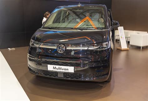 Technical Data Of Vehicle Volkswagen Multivan T7 Automoli