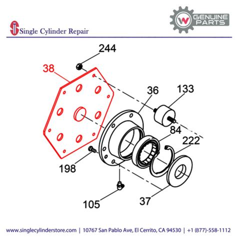 Wacker 5000172989 Diagnostic Control Module