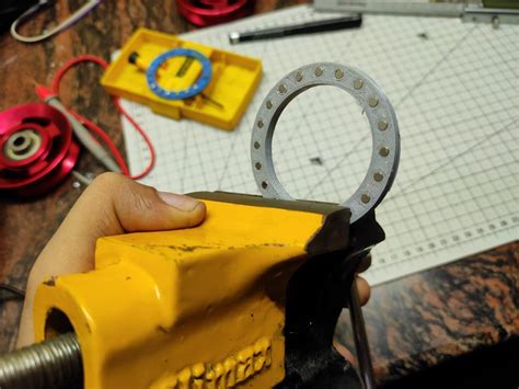Diy Encoded Pulley And Guide To Make Encoder With Hall Sensors