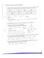 Understanding Rotational Equilibrium In AP Physics 1 Course Hero