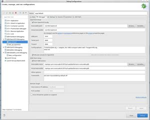 Debugging Zephyr Os Applications On Nrf With Eclipse And Openocd Nordic Q A Nordic