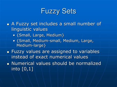 Ppt Fuzzy Genetics Based Machine Learning Algorithms Powerpoint