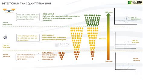 Detection Limit And Quantitation Limit Sl10x