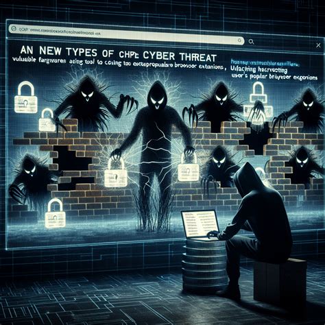 New Polymorphic Attack Uncovered Cloning Browser Extensions To Harvest