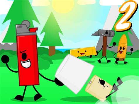 Object Havoc Ep 2 Modern Thumbnail Style By Jaynb112 Deviantart On Deviantart