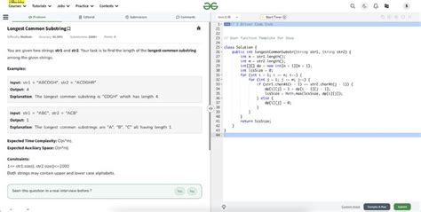 🌟 Day 21 Of My Geek Streak 30 Days Potd Challenge Surajit Rana Posted On The Topic Linkedin