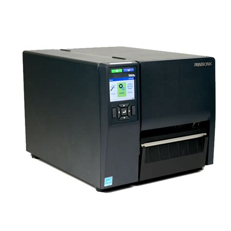 Printronix T6000e Rfid Printer General Data Company Inc