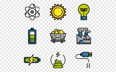 신 재생 에너지 컴퓨터 아이콘 전원 에너지 텍스트 신 재생 에너지 Png Pngegg