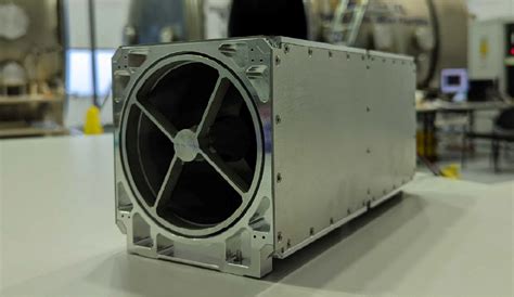 Heo Robotics Holmes Imager Successfully Launched Spacewatchglobal