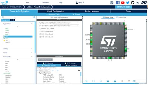 Stm32 Freertos点亮led Csdn博客