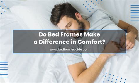 Do Bed Frames Make A Difference In Comfort Bed Frame And Box Spring Buying Guide