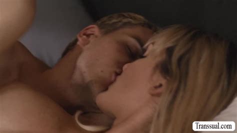 Naughty TS Tori Easton Gets Nasty With Tony String Sexycrystal077