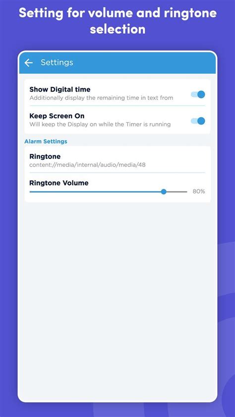 Mytimer Apk Visual Countdown Timer Download Android App