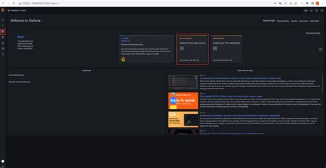使用 docker compose 搭建 Prometheus Grafana 监控系统 普里莫 博客园