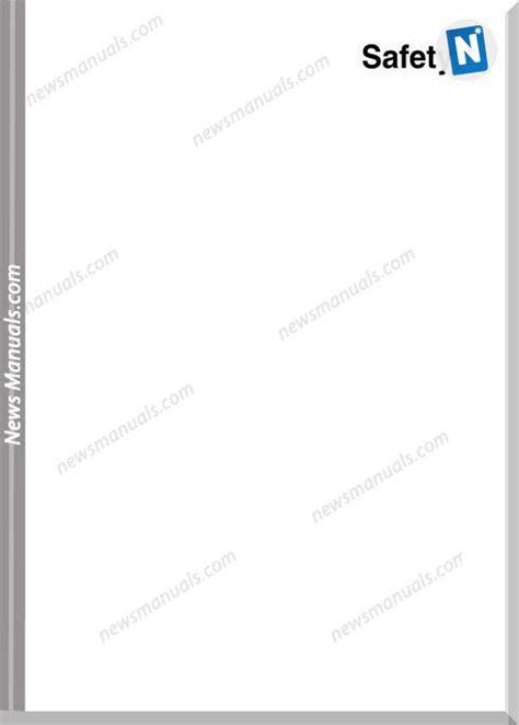 Doosan Wheel Loaders Dl450 5 Shop Manual