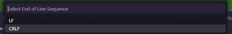Reactjs Why Do I Have A Prettier Newline Warning On Every Single Line