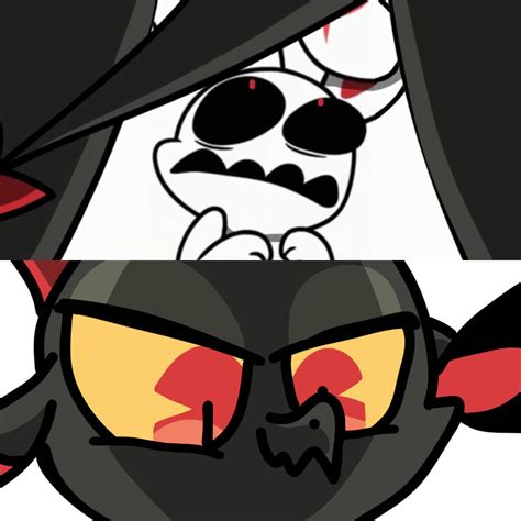 Iscream Is Scared Of Evil Fwench Fwy By Susweirdo29439 On Deviantart