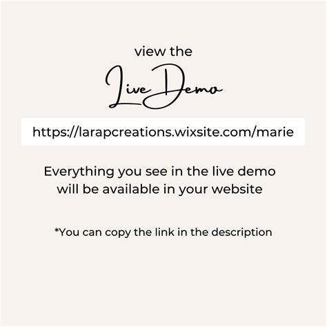 Wix Website Template Wix Template Website Design Wix Website Design Wix Blog Theme Wix Store