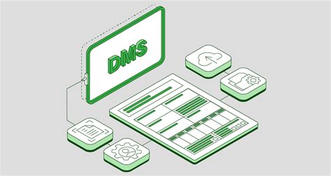 Dms System With Digital Documents For Transportation