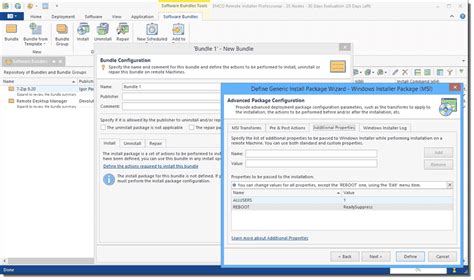 Remote Installer 5 1 Automating Software Deployment The Gui Way 4sysops