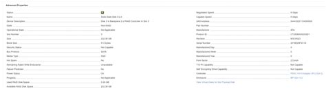 SATA SSD S Missing Serial Number In GUI Solved TrueNAS Community