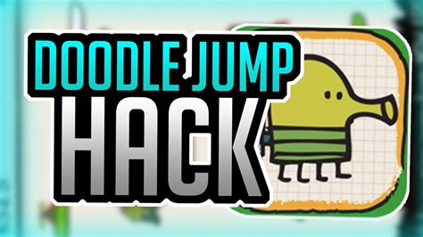 Doodle Jump Hack Unlimited Coins And All Unlocked Characters Youtube