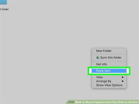 Easy Ways To Move Programs From One Drive To Another WikiHow Tech